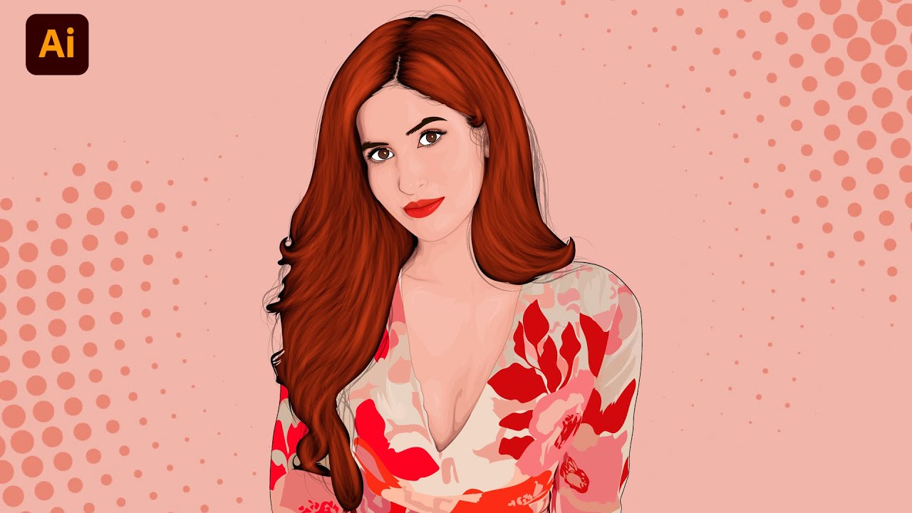 How To Cartoon Illustrate Yourself Using Adobe Illustrator YouTube how-to-cartoon-illustrate-yourself-using-adobe-illustrator-youtube