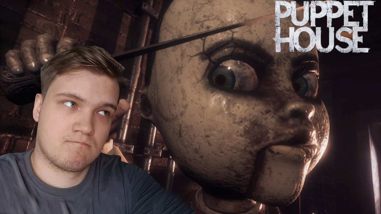 ФИНАЛ | Puppet House - YouTube