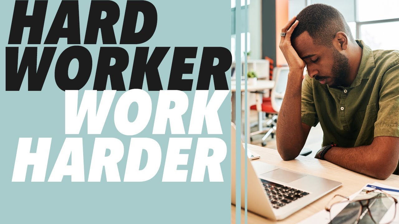 Is Hard Work Really What You Want From Employees? - YouTube