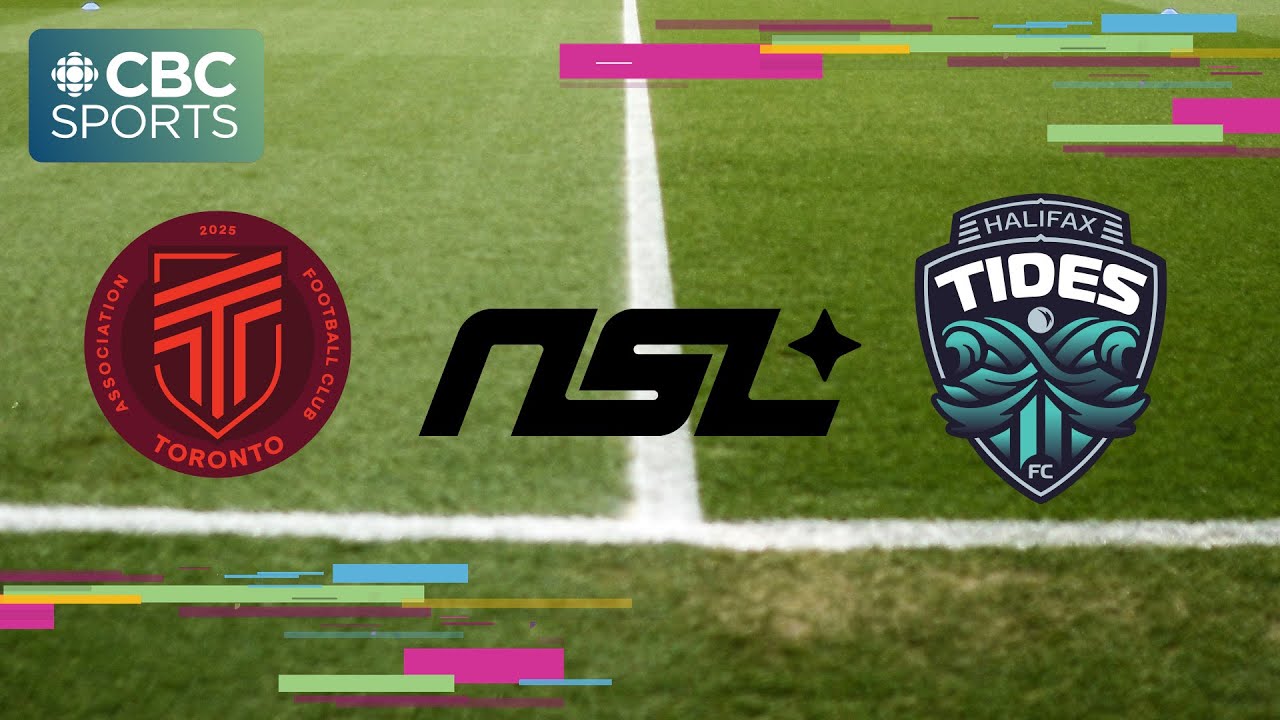 Northern Super League: AFC Toronto vs Halifax Tides FC | Soccer | # ...