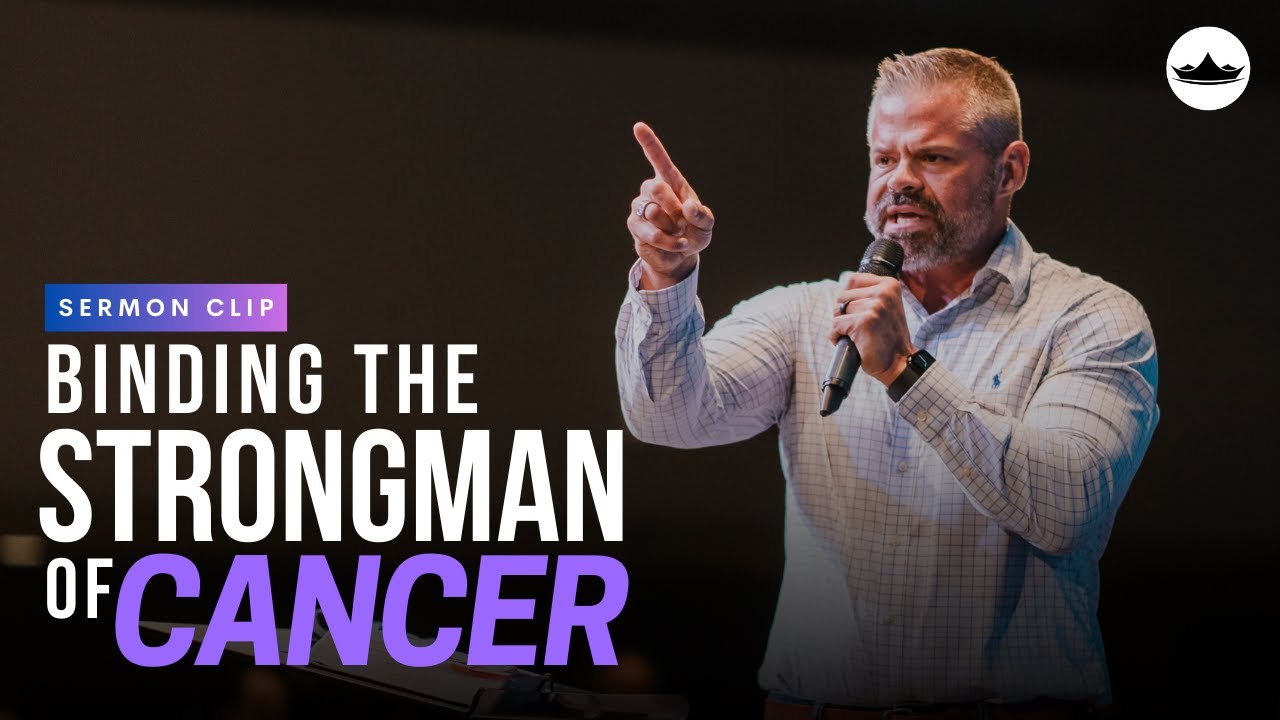 Binding the Strongman of Cancer - YouTube
