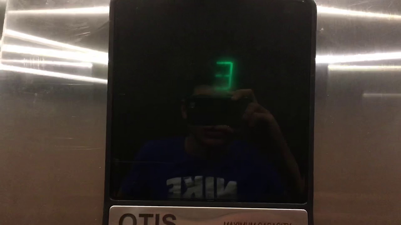 MODERNIZED CABS: OTIS Series 1 Hydraulic Elevators At Residence Inn by ...