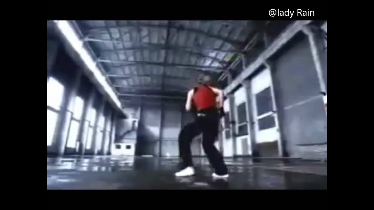 비 Rain - The Best Dancer - Break down ©lady Rain RO - YouTube