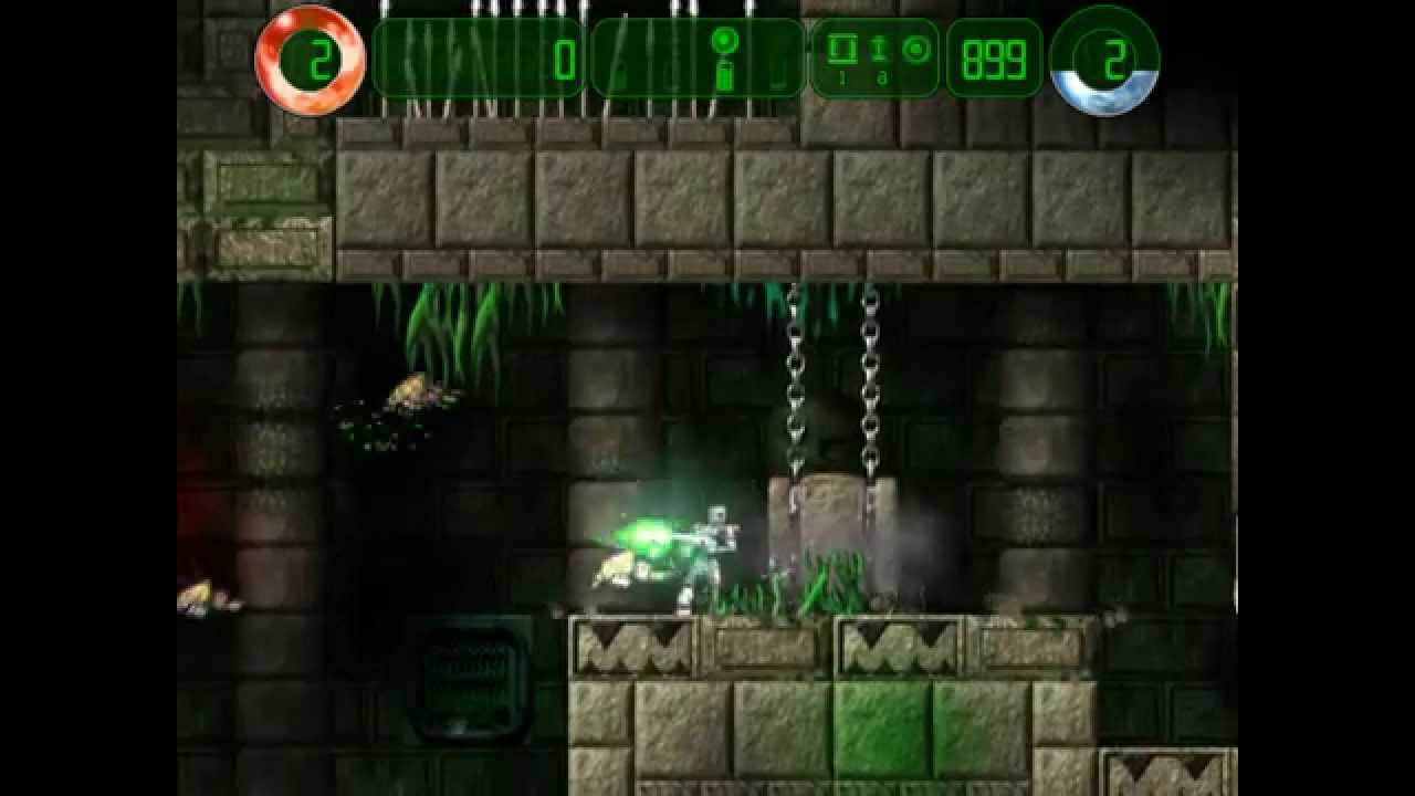 History of Turrican: Episode 10 - The Legend Lives on... - YouTube