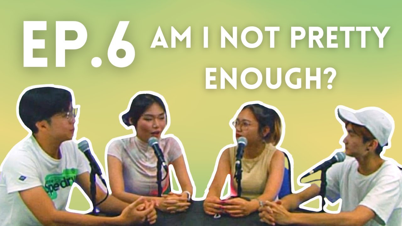 After Thoughts Podcast | Episode 6: Am I Not Pretty Enough? - YouTube