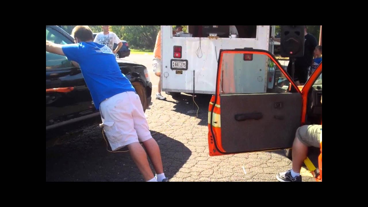 Midwest SPL Car Stereo Show. Union, Missouri - YouTube