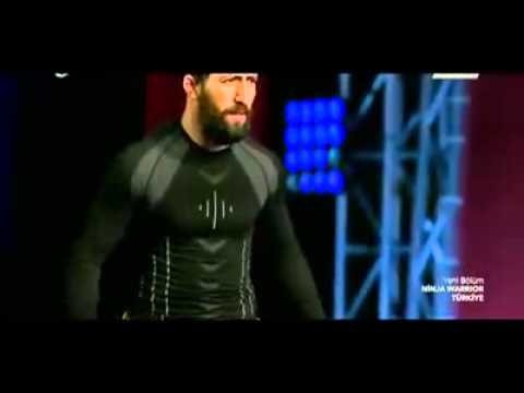 Ahmet Çelebi   NINJA WORIOR TURKIYE