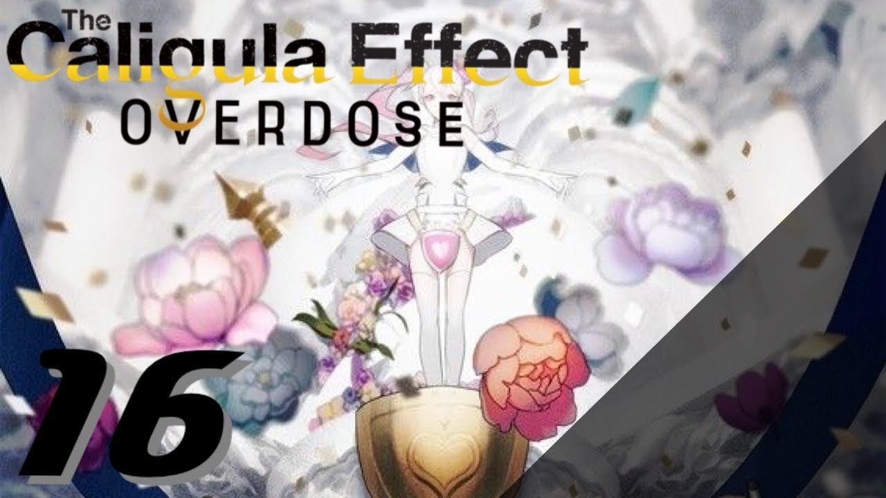 Caligula Effect Overdose Gameplay Part 16 - YouTube