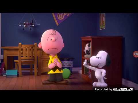 The Peanuts Movie Dance Pdactice - YouTube