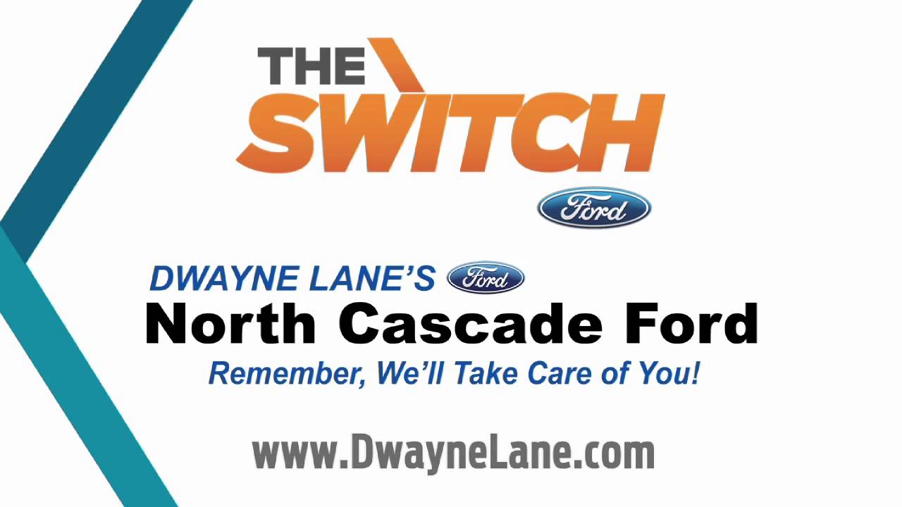 Dwayne Lane Ford Switch - April - YouTube