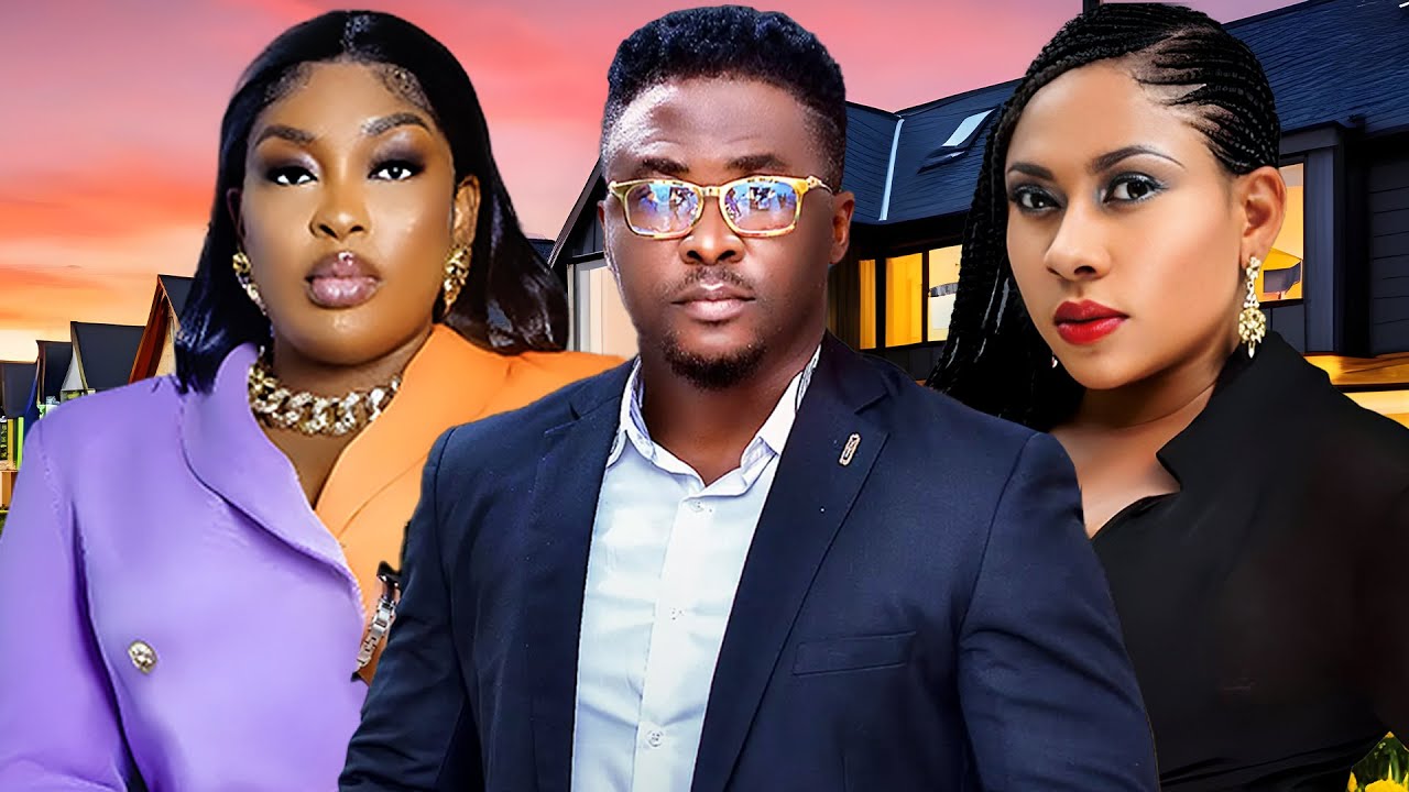 Sinful Affair – Full Nollywood Nigerian Movie | Nuella Njubigbo ...