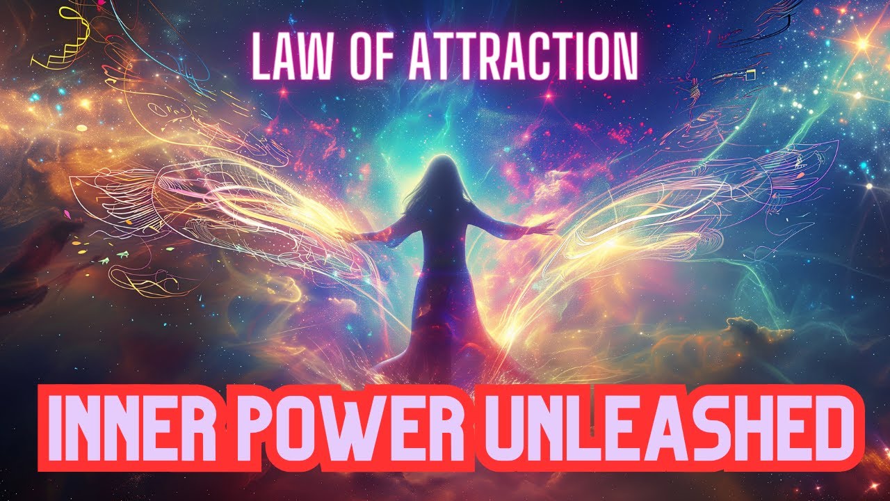 🧘‍♂️ Inner Power Unleashed: The Path to Personal Manifestation and Self ...
