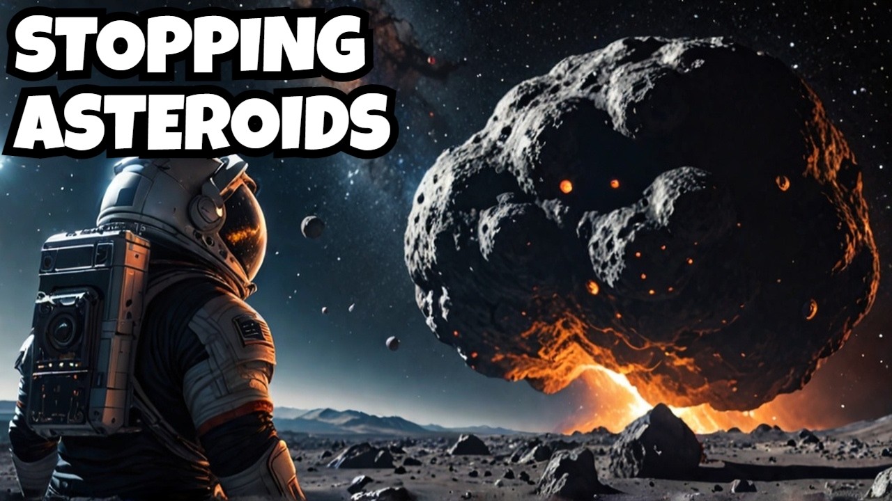 How NASA Plans to Defend Earth from Asteroids | Defending Earth - YouTube
