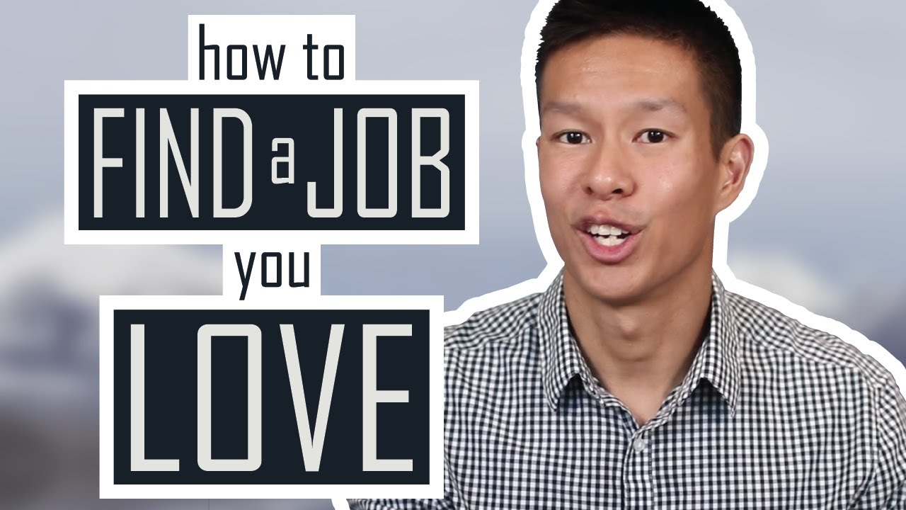 Ep 6 How To Find A Job You Love LIFE With LAM YouTube ep-6-how-to-find-a-job-you-love-life-with-lam-youtube