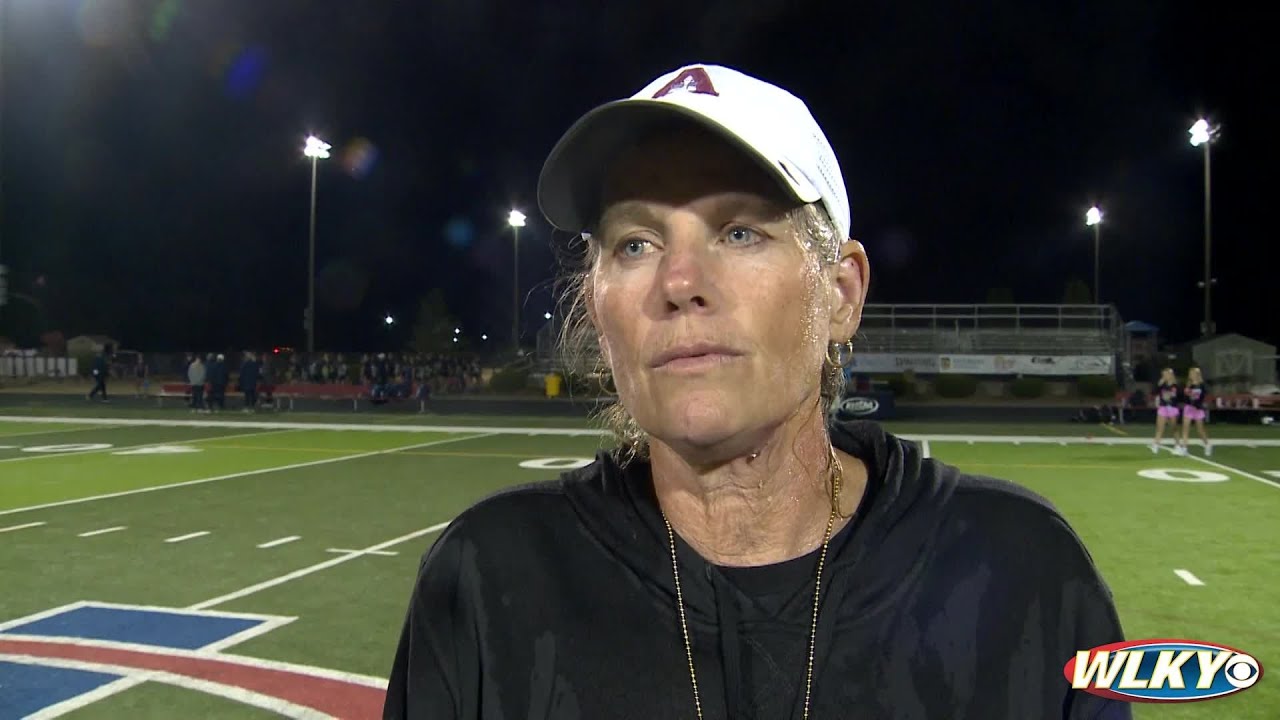 Assumption's Jody Schaefer discusses state championship win over Sacred ...