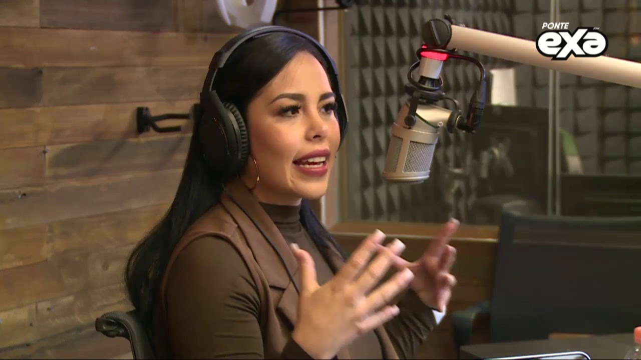 Vero Flores nos acompaña en YordiEnExa - YouTube