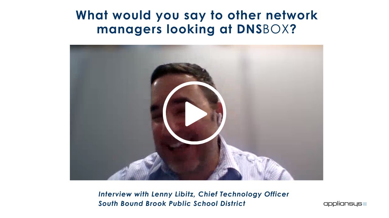 [Interview] What advice would you give other network managers looking ...