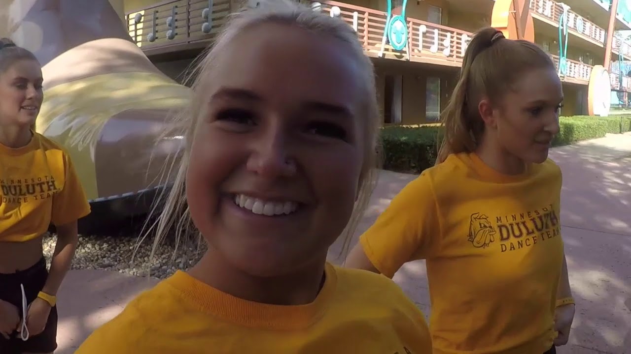 UMD Dance Team 2019 Nationals - YouTube