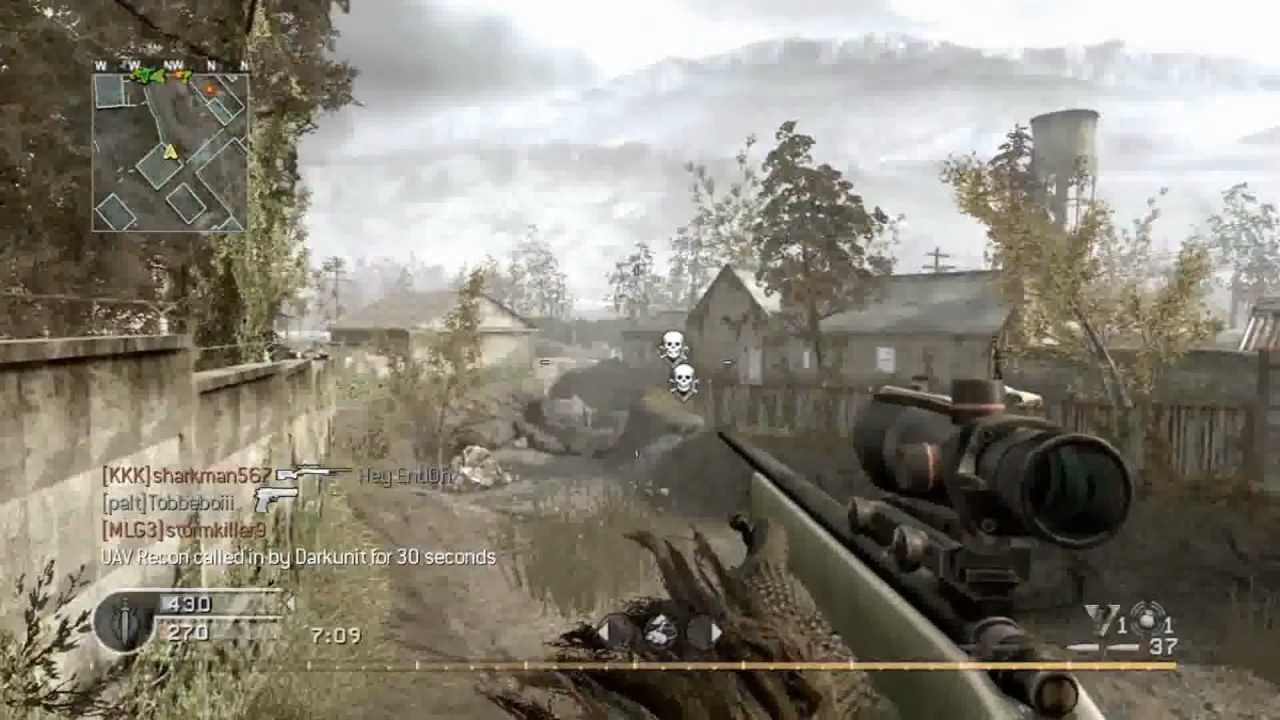 OCE di cod4 - YouTube