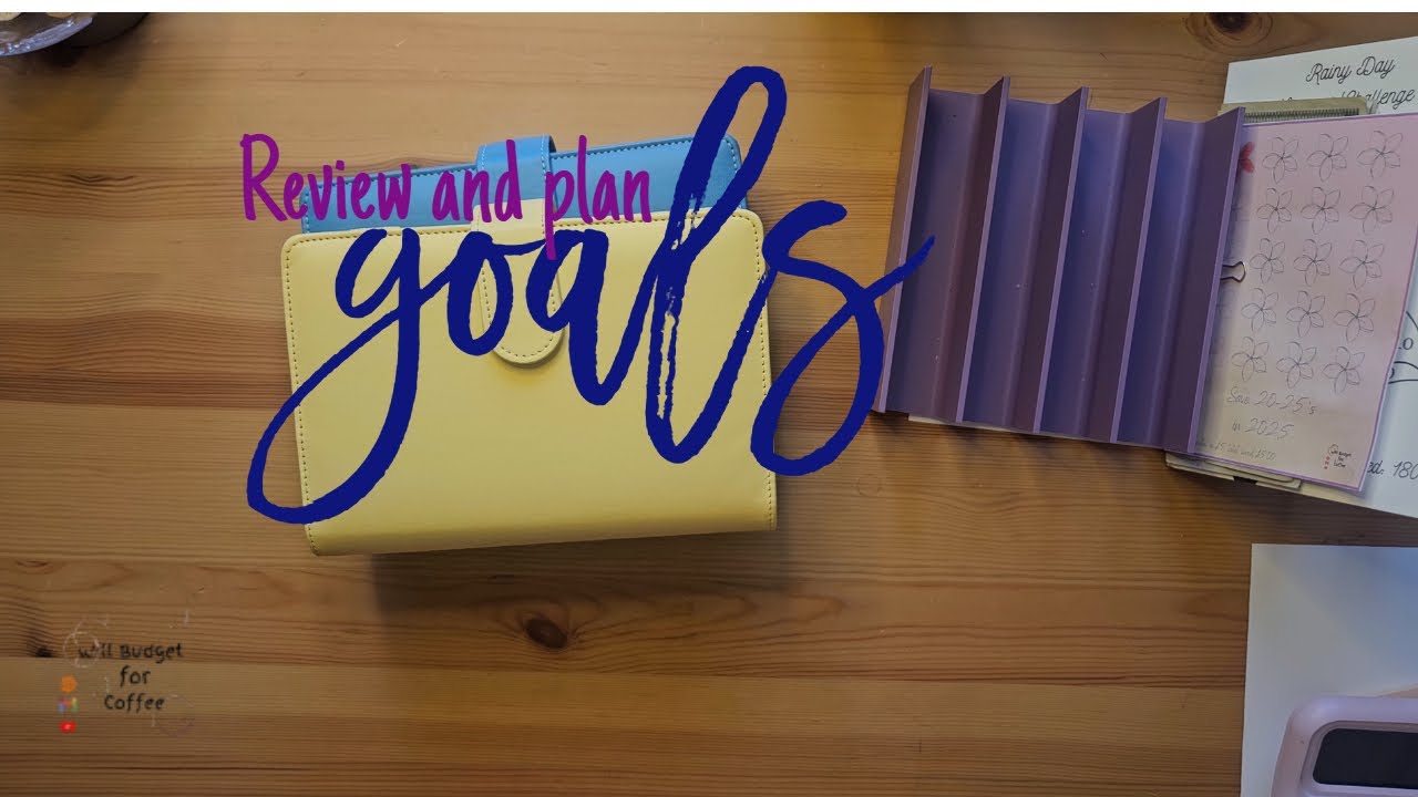 Goals | 2024 recap | 2025 plans - YouTube