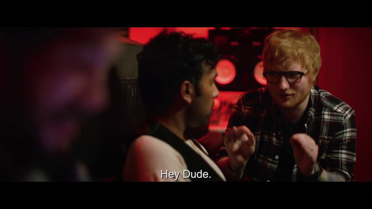 Yesterday - Spot 'Hey Dude' - YouTube