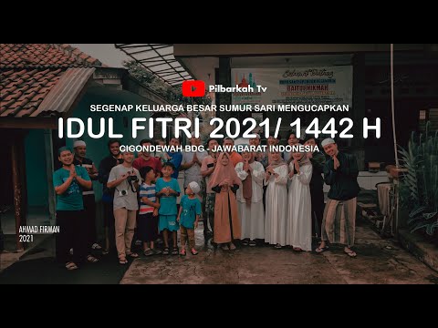 IDUL FITRI 2021 - 1442 HIJRIAH (Cinematic, Lodong, Tradisi Puasa)