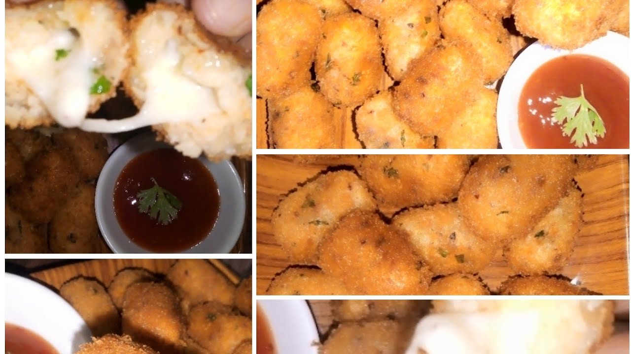 Chilli Garlic potato shots 🥔 ️/Chilli Cheese Garlic shots 🥔😍 - YouTube