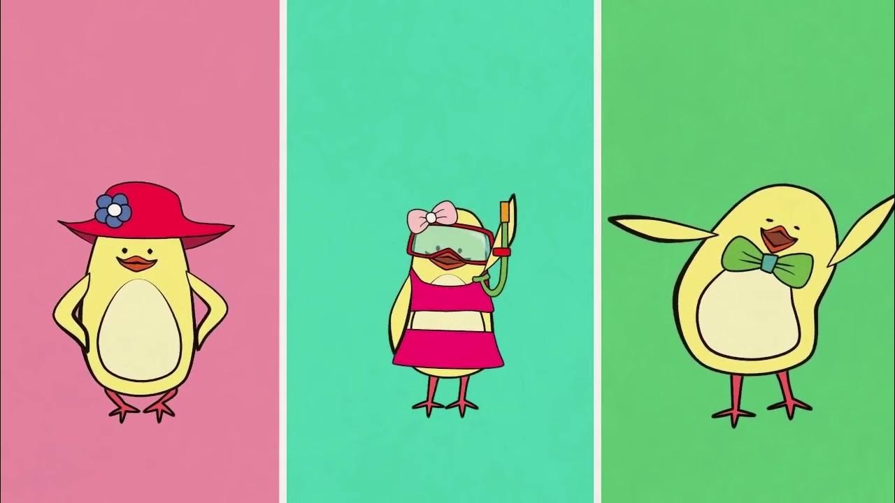 Good Bye Friends Good Bye Song for Kids Maple Leaf Learning and The ...