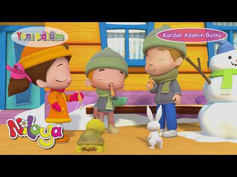 🆕YENİ BÖLÜM🆕 / Kardan Adamın Burnu 🥕☃️🥕☃️🥕/ Niloya 2026