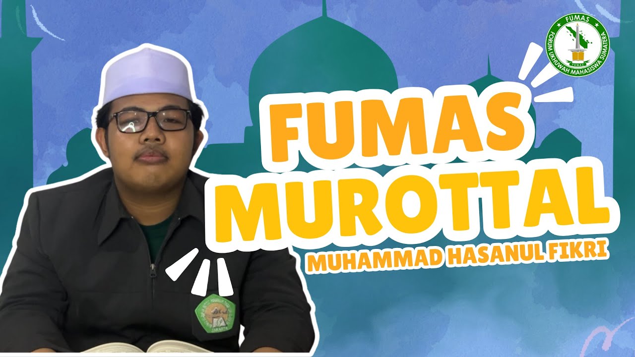 Muhammad Hasanul Fikri (Al-Ankabut ayat 64-69) #FumasMurottal - YouTube