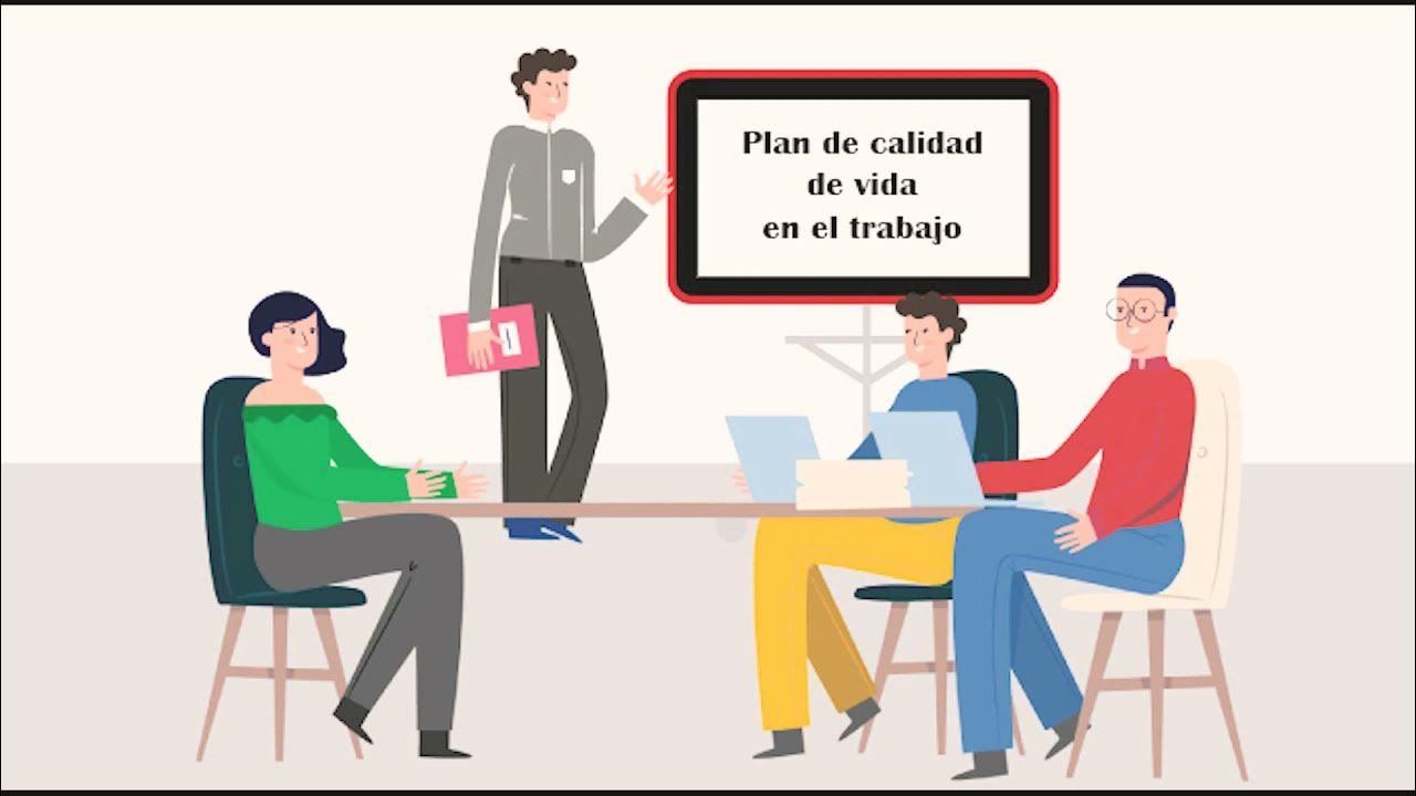 Calidad de vida en el trabajo - YouTube