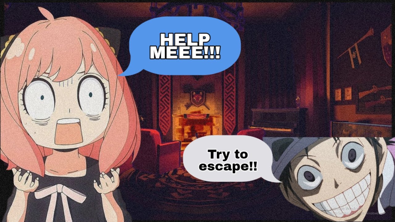 Trapped In Escape room 😰 - Escape Academy (part 1) - YouTube