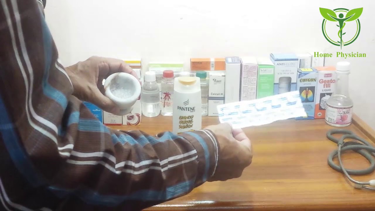 Disprin Tablets For Dandruff & Stop Hair Fall Amazing Formula | Girte ...