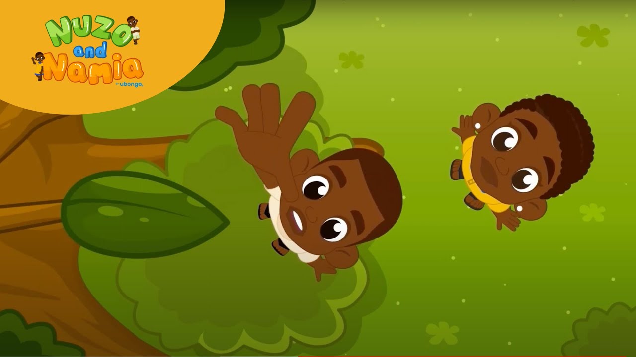 Believe in yourself! | Nuzo and Namia | A New Show by Ubongo! - YouTube