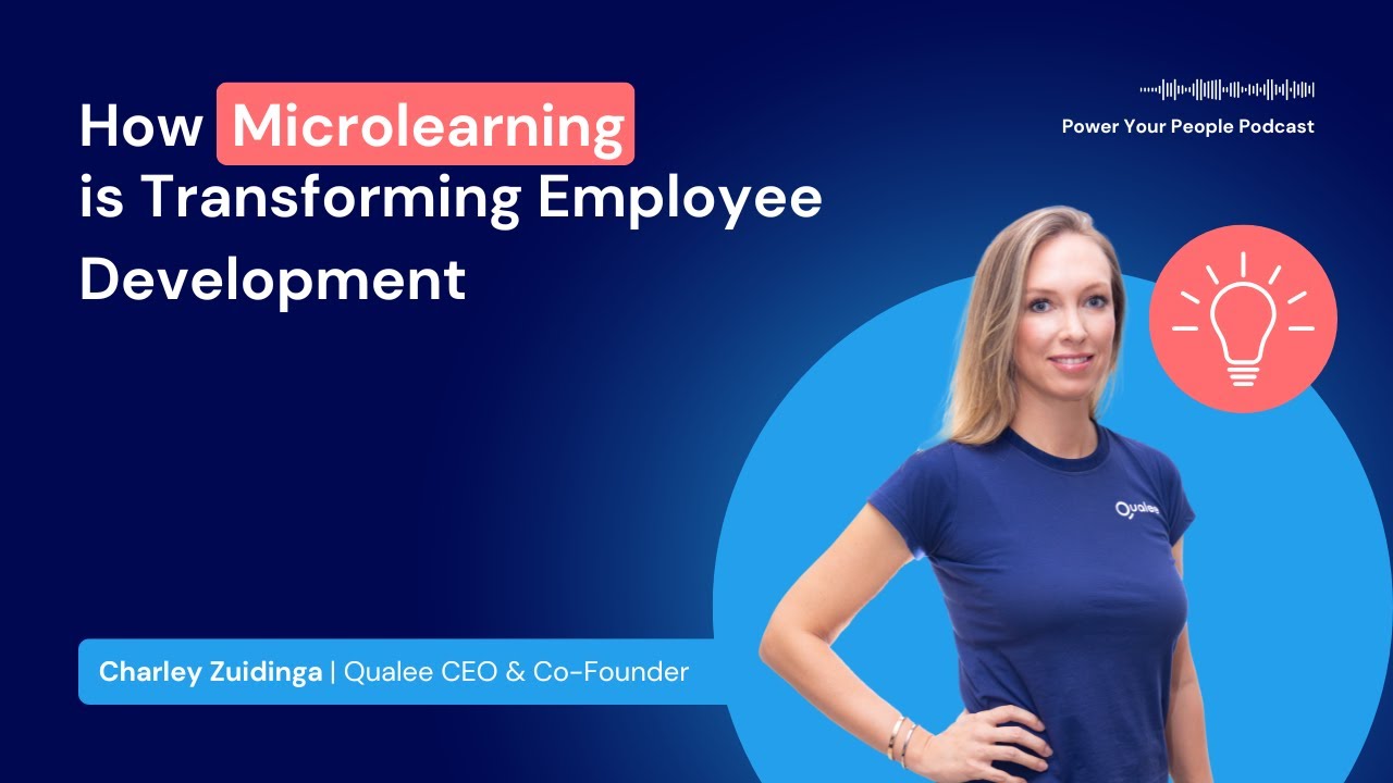 How Microlearning is Transforming Employee Development - YouTube