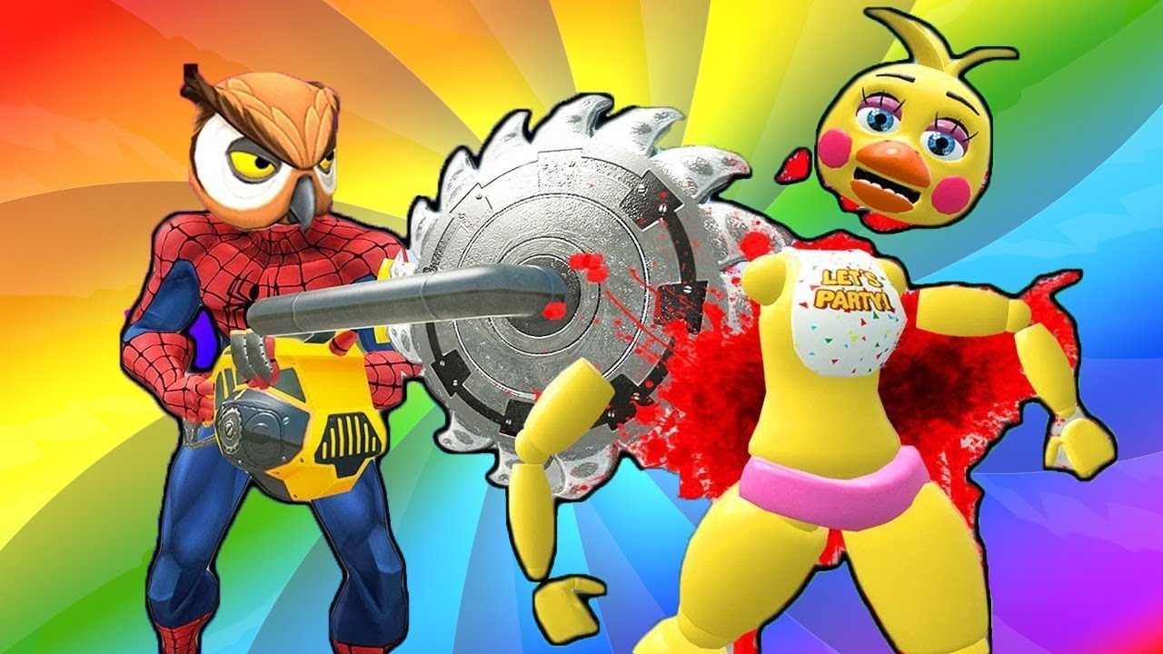 VanossGaming Vanoss: Gmod Prop Hunt - Chicken Innuendo! (Funny Moments ...