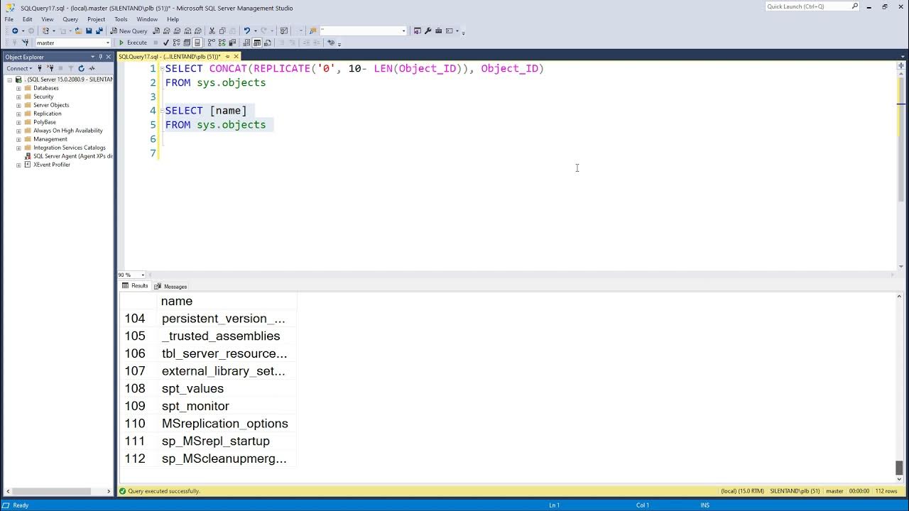 Adding Leading Characters In SQL Server REPLICATE SPACE And REVERSE adding-leading-characters-in-sql-server-replicate-space-and-reverse