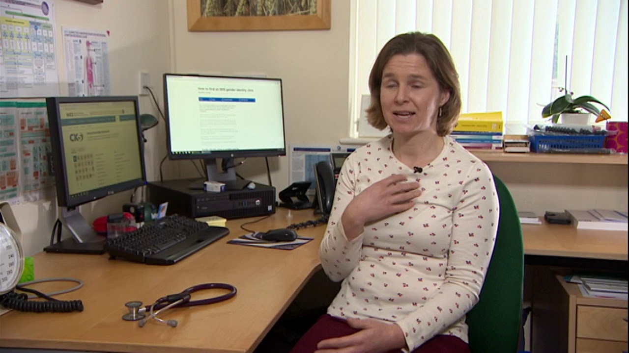 Transgender - BBC Look East - YouTube