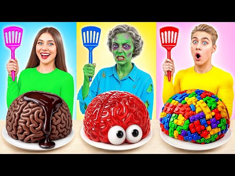 Yemek Yapma Mücadelesi | Basit Mutfak Tarifleri Multi DO Challenge