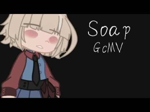 // Soap // Gacha club music video // Audio: @melanie martinez // Not ...