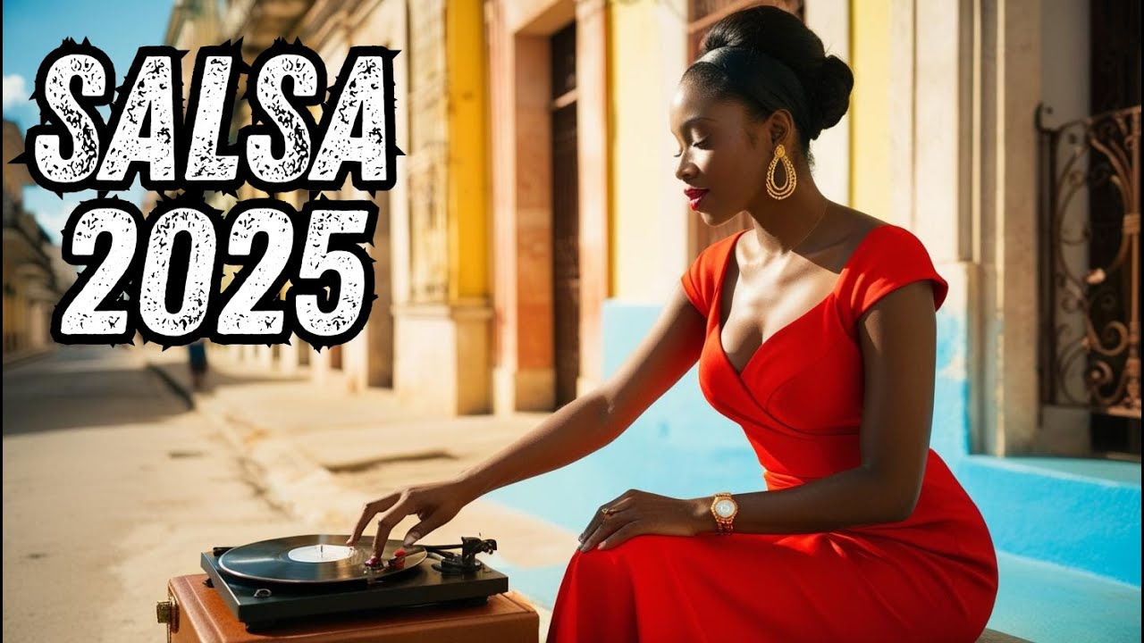 Salsa 2025 | Playlist #468 | 1 Hour | #salsa | %100 Vinyl - YouTube