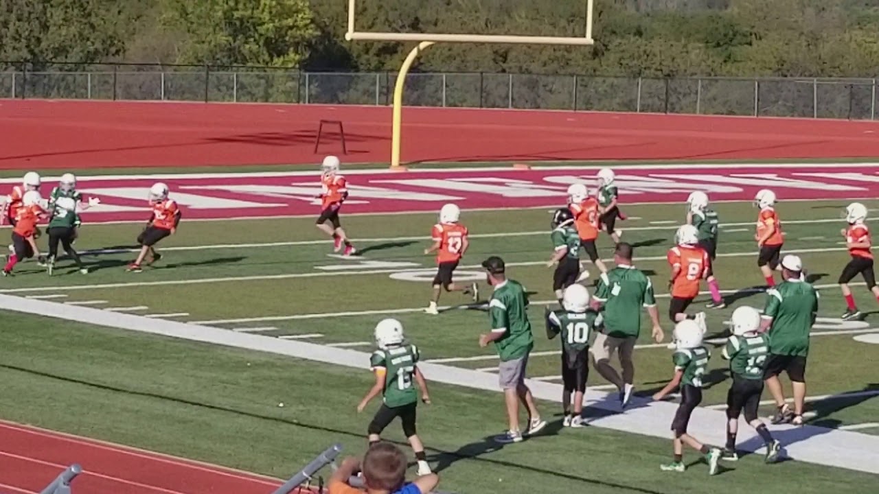 Ethan football 2017(11) - YouTube