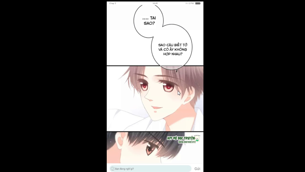 con tim rung dong 2_chap 3 - YouTube