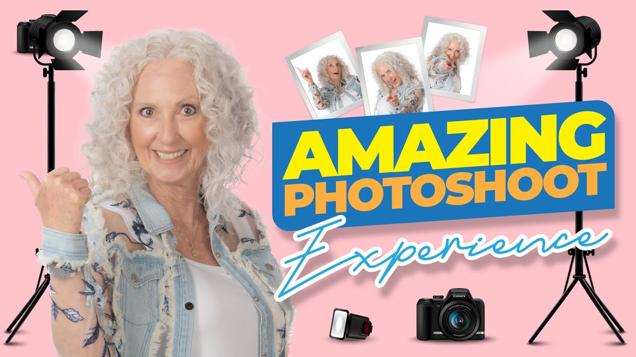 Amazing Photoshoot at Chris Marchetti Studio in Prescott! - YouTube