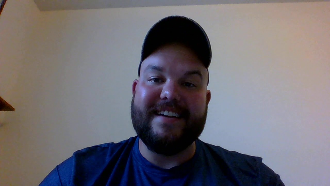 Hello from Mr Pearson - YouTube