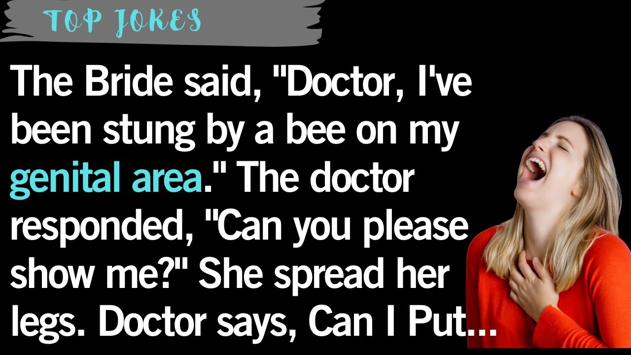 🤣 The Bride Vs Doctor....| Daily Jokes😨 #LOLJokes #cars #jokes - YouTube
