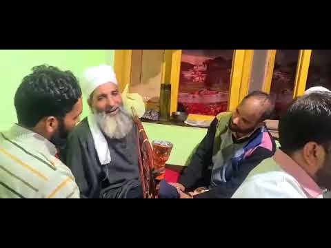 Sanith Chus Doun Harfan .Ralith chum sifatan 🌹|GM Bulbul 💞 New kashmiri sufi song | 2023 - YouTube