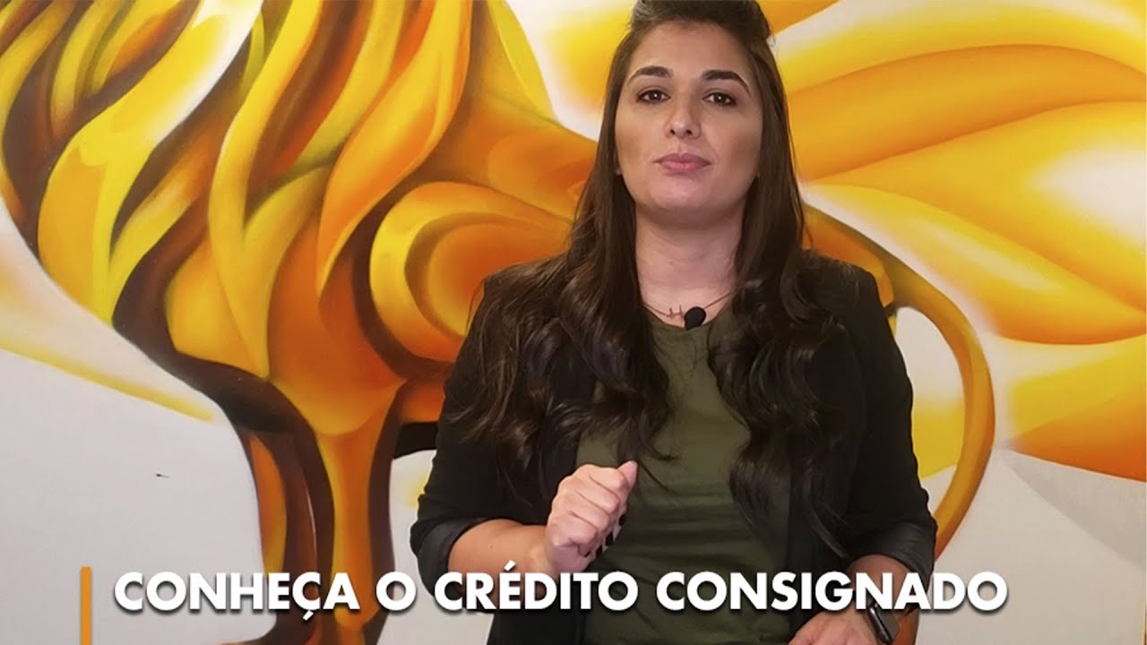 O QUE É CONSIGNADO E QUAIS SÃO AS VANTAGENS - YouTube