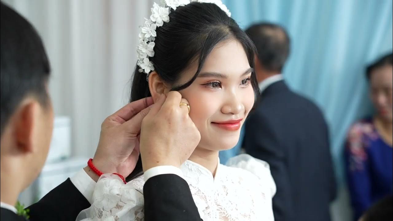 Phóng Sự Cưới | Bách Hòa - Bích Trinh | MaiWedding - YouTube