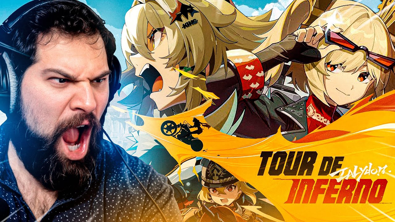 Opera Singer Reacts: ZZZ 1.2 Live Stream "Tour of Inferno" Concert At ...